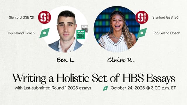 10 Harvard Business School Notable Alumni (2025) | Leland