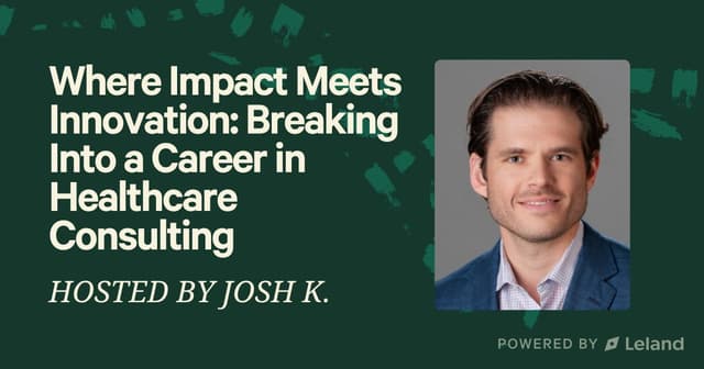 50+ Case Interview Questions from MBB + Big 4 Firms | Leland