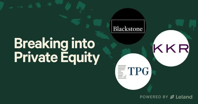Private Equity Case Study Guide: Example & Practice | Leland
